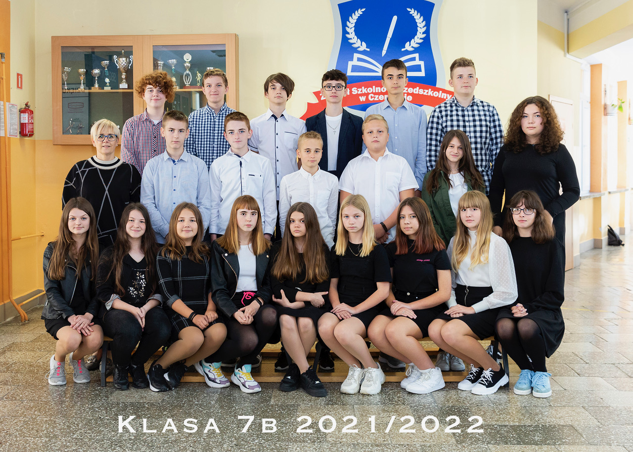 Klasa 7b Szko a Podstawowa Klasa 7b Szko a Podstawowa